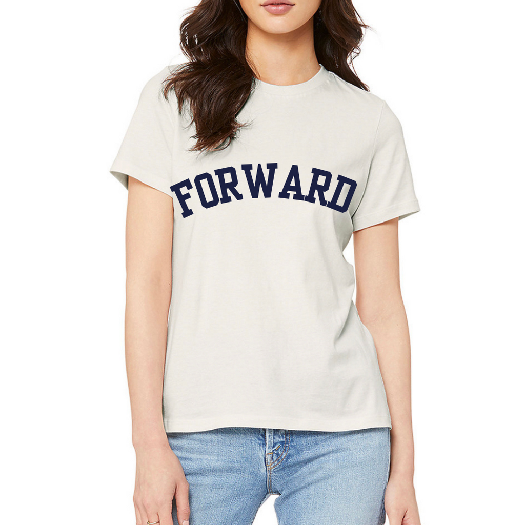Forward Block Tee – Forward Golf
