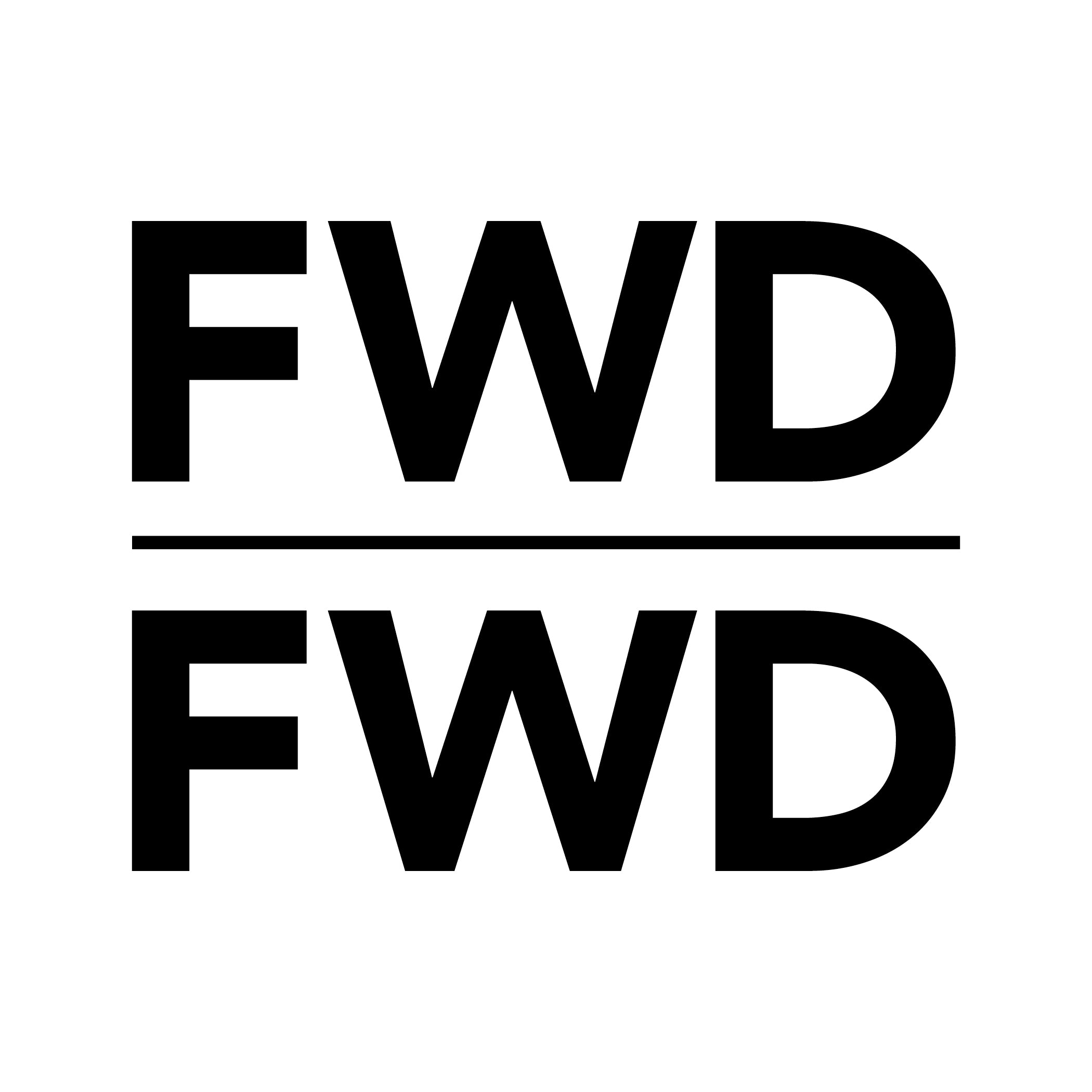 FORWARD IS FORWARD – Forward Golf